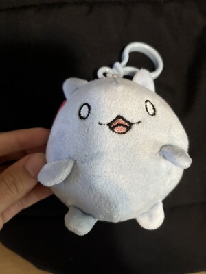 Catbug Plush Clip | eBay