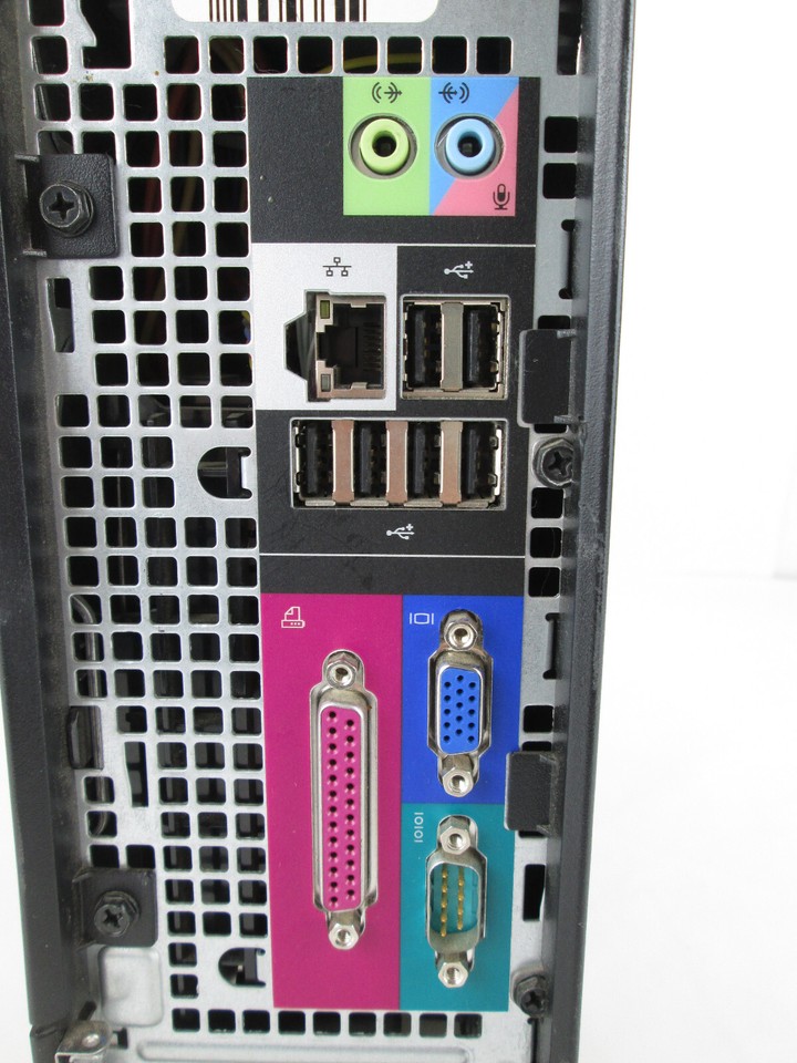 Dell Optiplex 755 PC Computer Tower Windows 10 Pro 160GB HDD 4GB RAM ...