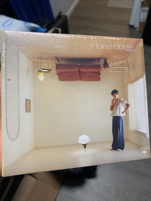 Harry's House - Limited Casebook Edition by Styles, Harry (CD, 2022 ...