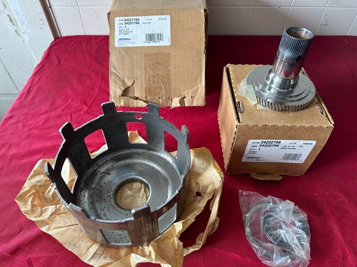 NEW NOS 83-03 CHEVY BUICK OLDS GMC AUTO TRANSMISSION REACTION SUN SHELL ...