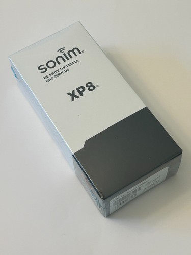 New Sonim XP8 XP8800 AT&T 4G LTE GSM PTT Rugged Android Smartphone in ...