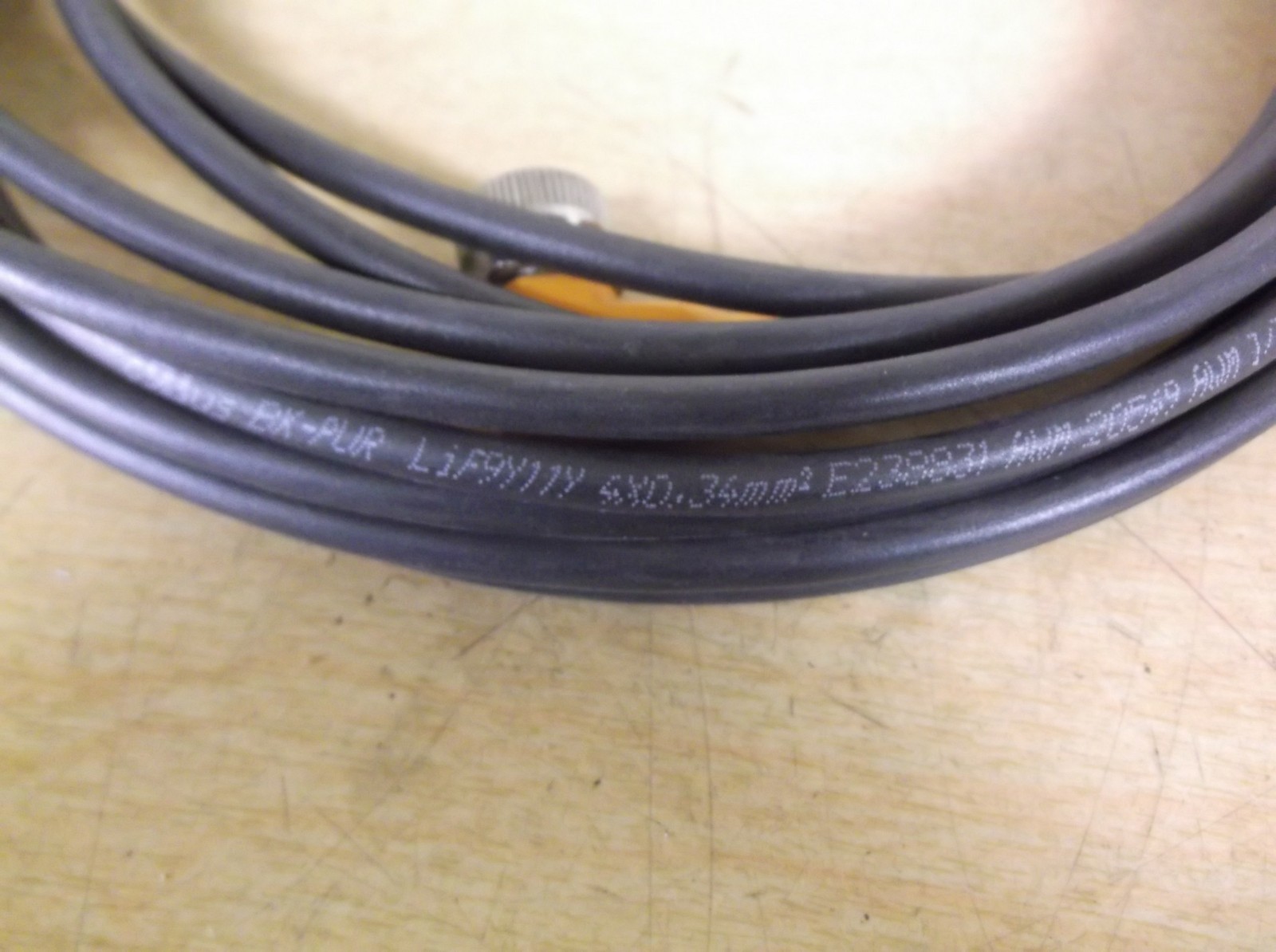 NEW Honeywell Connector Cable BX-PUR Li F9Y11Y E238331 AWM 20549 *FREE ...