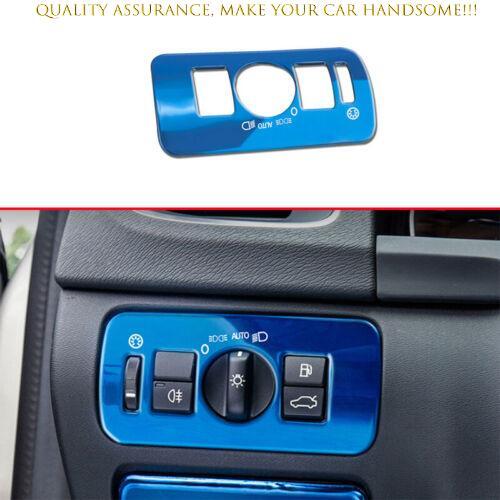For Volvo XC60 S60 V60 2010-2017 Blue Titanium Driver's Side Dash ...