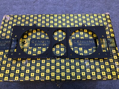 Ferrari Testarossa Speedometer Tachometer Cluster Mounting Bracket ...