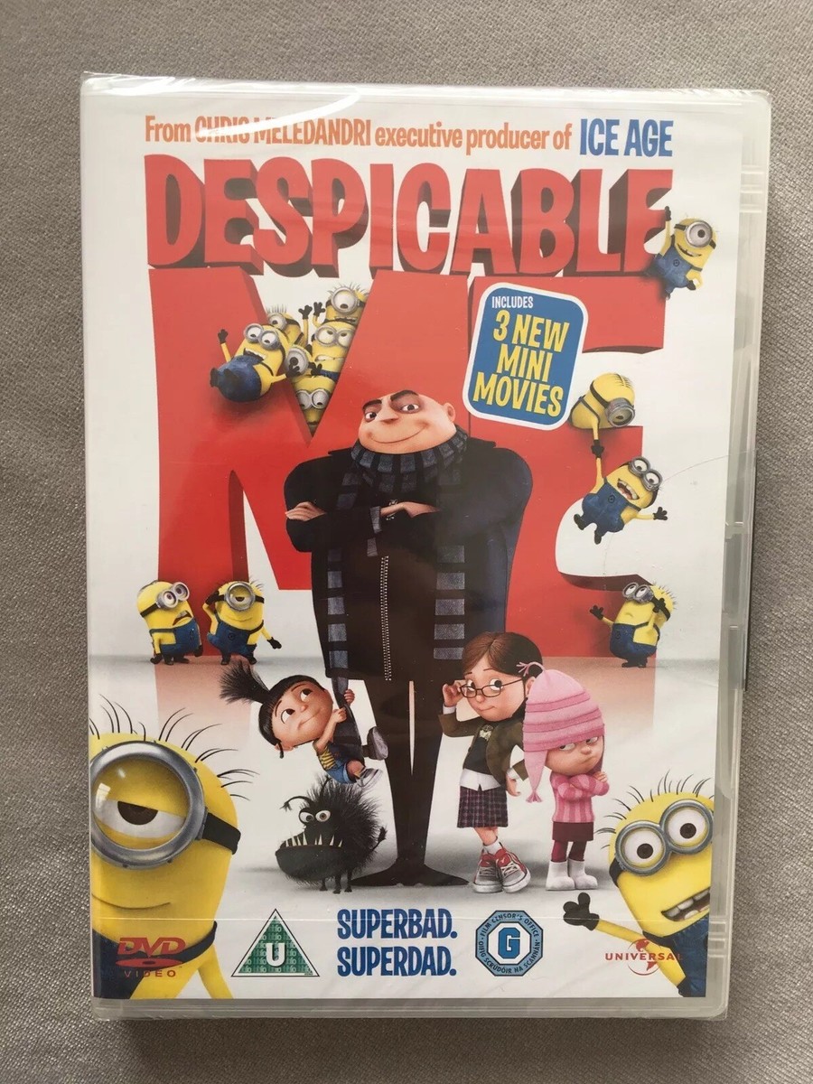 Despicable Me Funny On