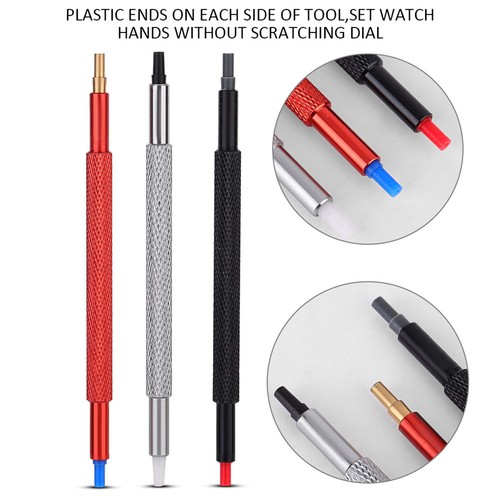 3pcs/lot Watch Hand Pressers Pusher Set Kit For Watchmakers watch Tool ...