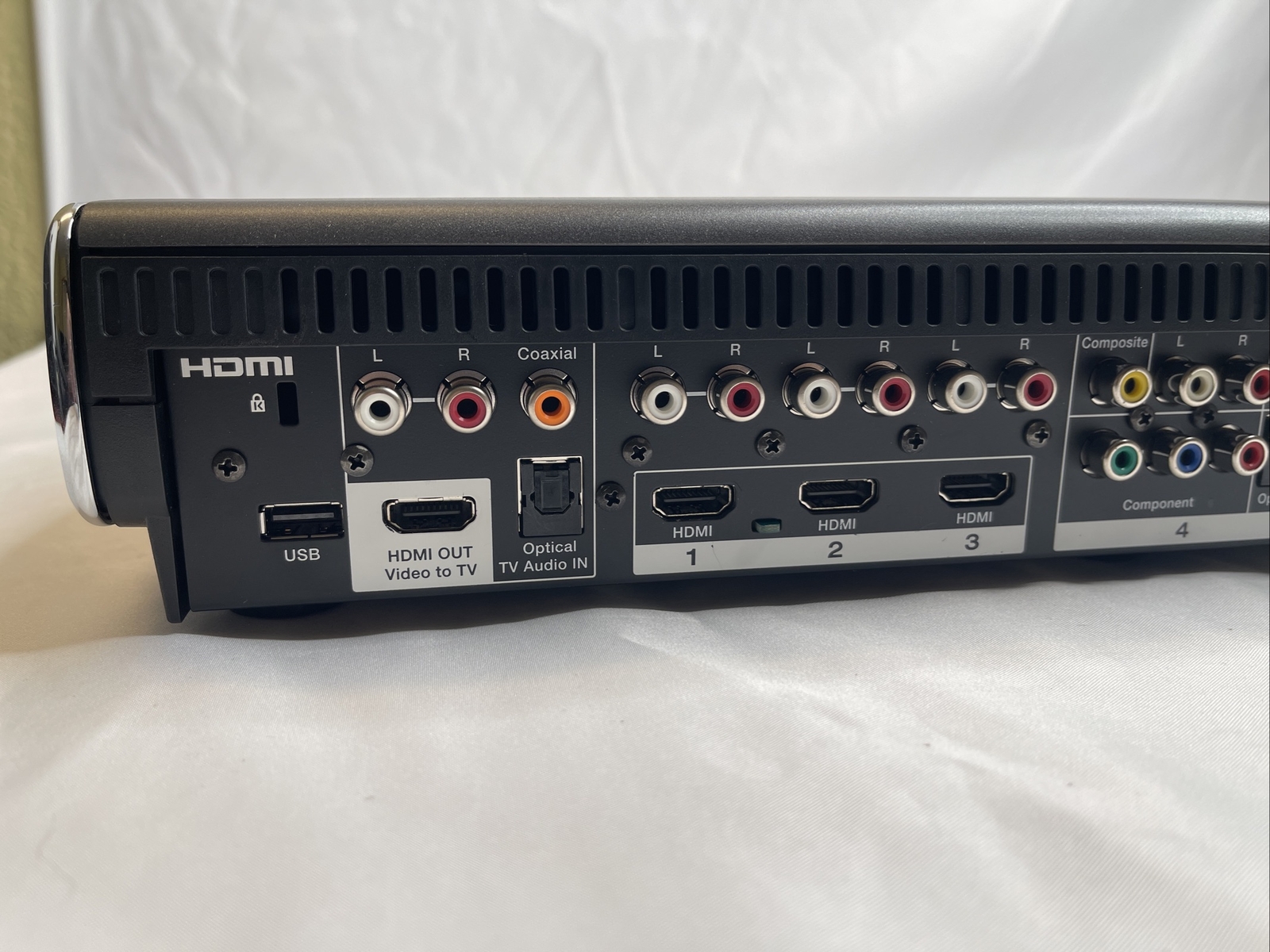 Bose Lifestyle Av35 Control Console Only V25 V35 for sale online | eBay