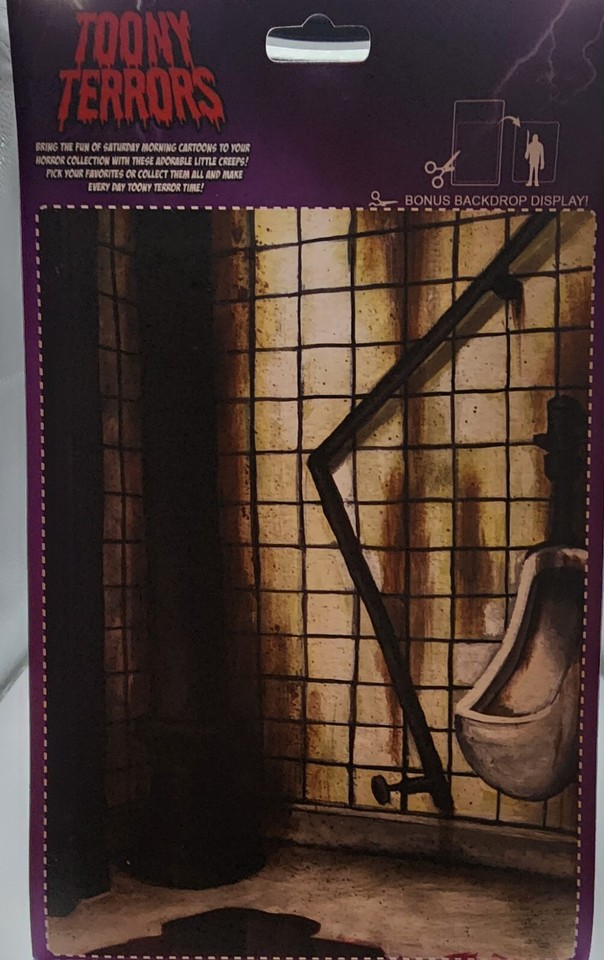 Neca Toony Terrors Jigsaw Red Cloak 6" Figure- New | eBay