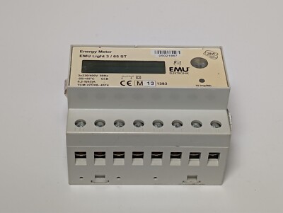 EMU Energy Meter EMU Light 3/65 ST | eBay.de