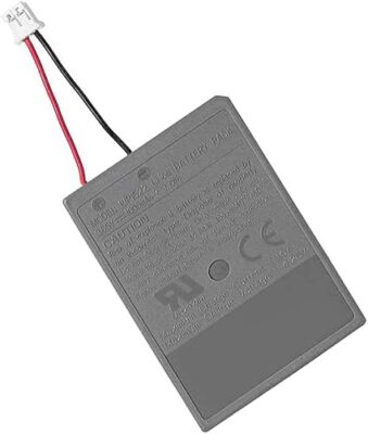 PS4 DualShock 4 Battery Replacement, Rechargeable Controller Battery ...