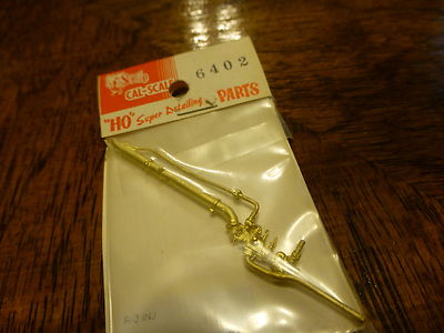 Cal-Scale #6402 (HO Scale) R-2 Injector (Brass Casting) | eBay