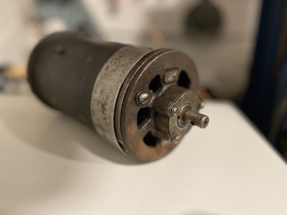 1940s Nash Ambassador Autolite 6V Generator GDZ-4803A CORE | Aftermarketne | Autolite | GDZ4803A