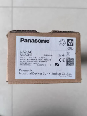 1PC New Panasonic NA2-N8 NA2N8 Sensor In Box Free Shipping | eBay