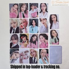 Twice 3rd Mini Album Lane1 TT Coaster Official Photocard Jeongyeon for ...