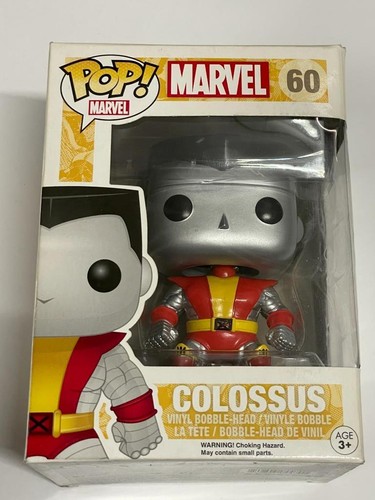 Funko Pop! Vinyl Colossus 60 Marvel X-Men | eBay