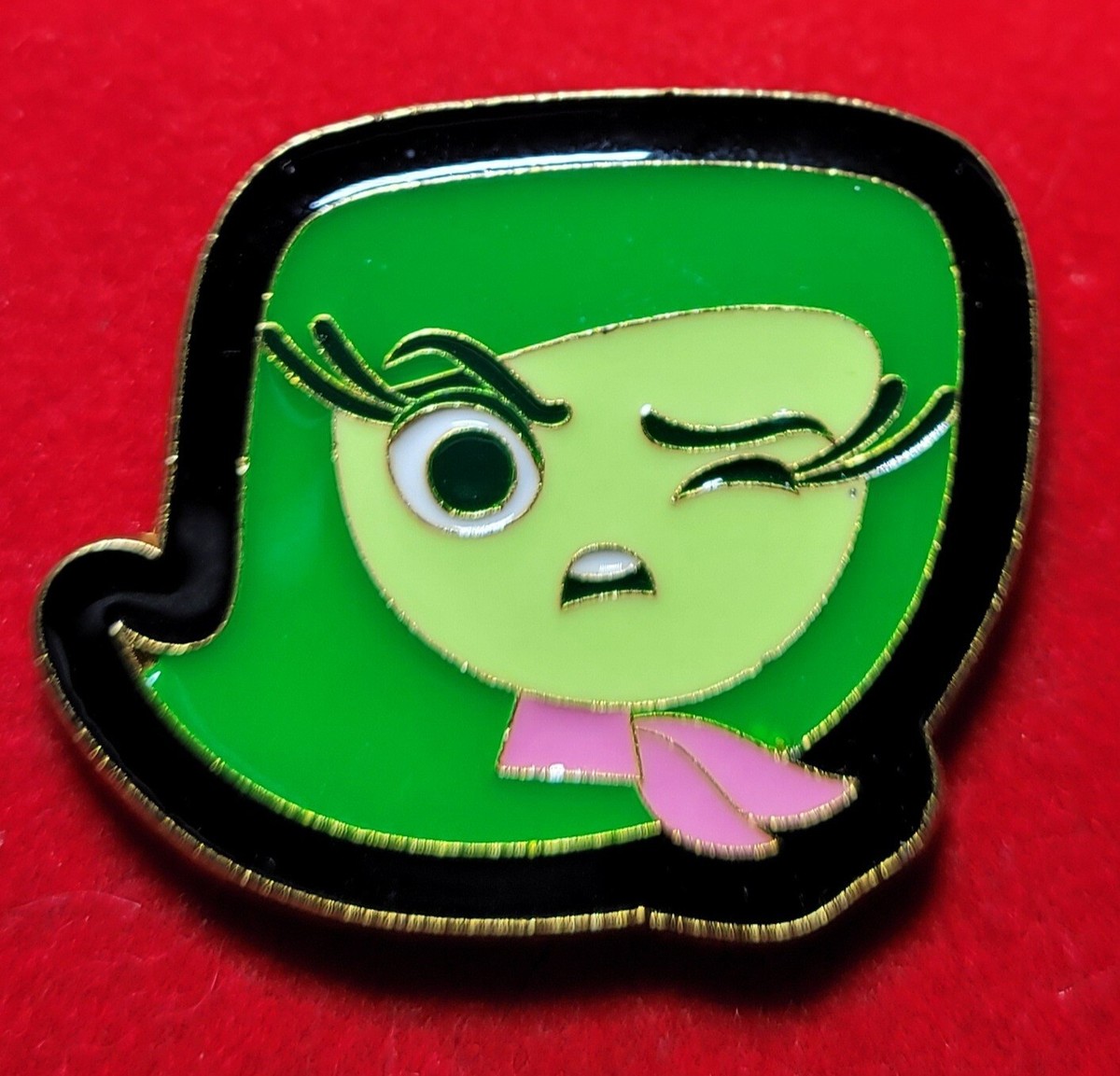 Inside Out 2015 Disgust