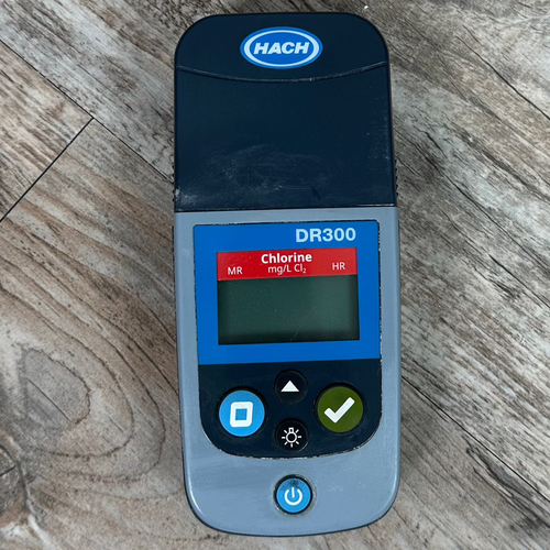 Hach DR300 Pocket Colorimeter | eBay