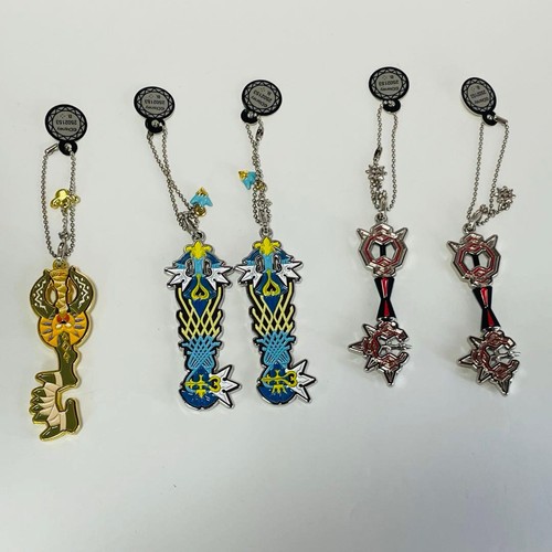 Kingdom Hearts Keyblade Collection 5-piece Set | eBay