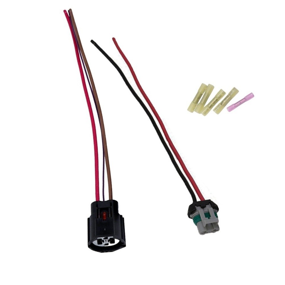 Cooling Fan Control Relay Module Connector for Ford Grand C MAX MK2 MK1 ...