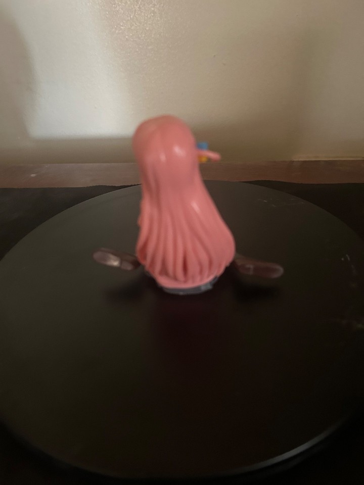 Bocchi the Rock! Goto Hitori 4” Sitting Figure | eBay