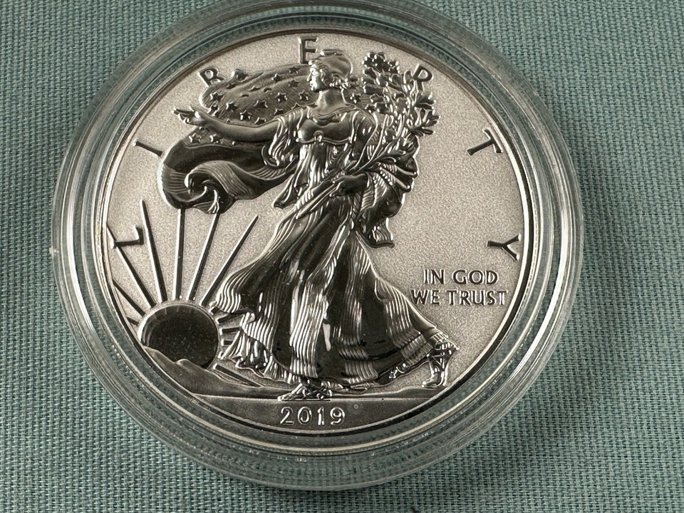 2019 Pride of Two Nations US & Royal Canadian Mint 2 Coin Set Complete ...