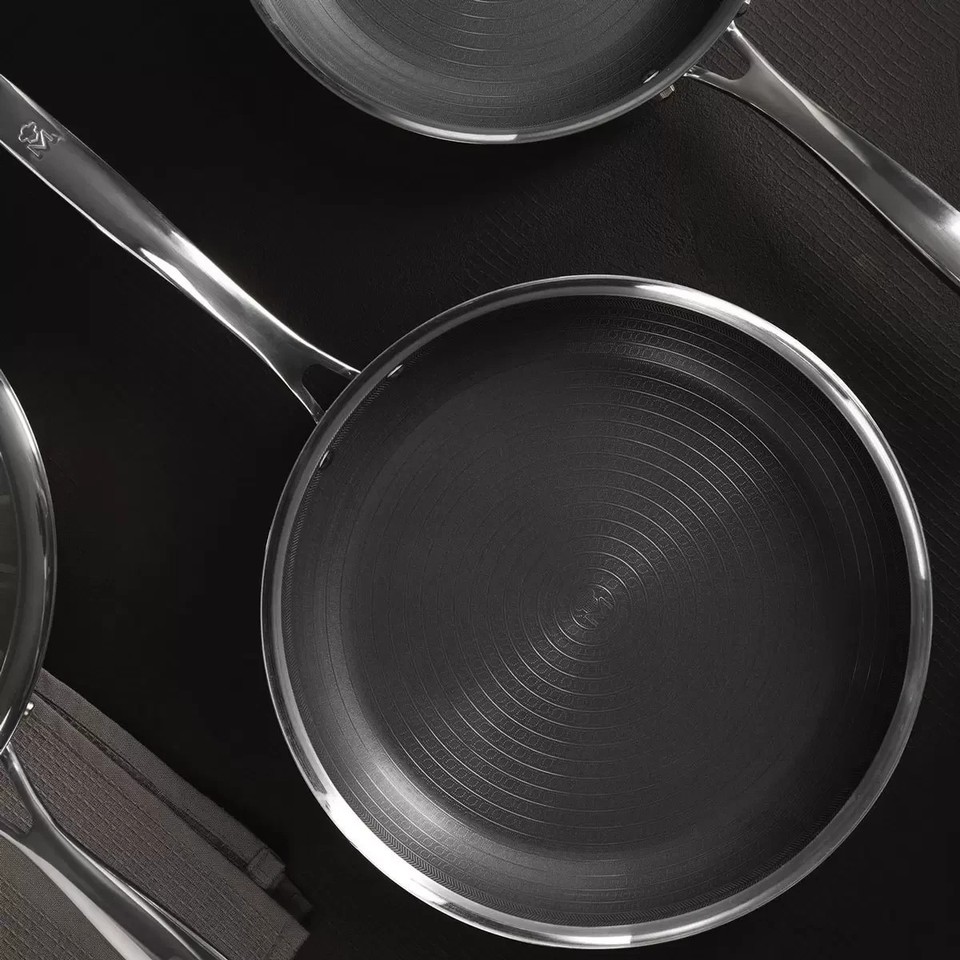 NEW BOXED MasterPro GIRO Ceratech Ceramic Fry Pan Set, 2 Piece | eBay UK