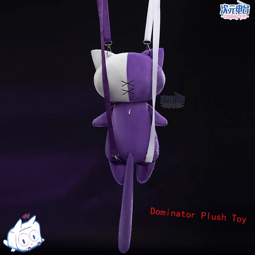 Panty & Stocking with Garterbelt Honekoneko Cat 40Cm Plush Doll ...