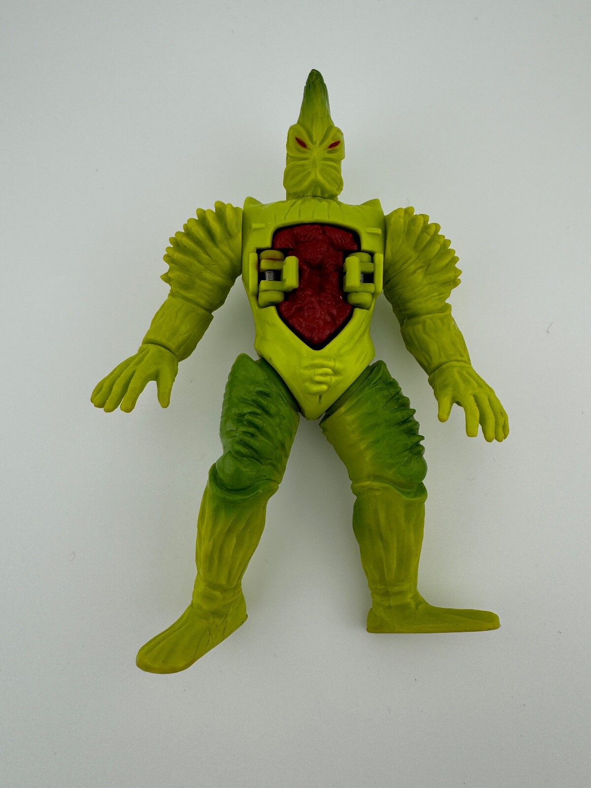 Mighty Morphin' Power Rangers Invenusable Fly Trap 5" Action Figure ...