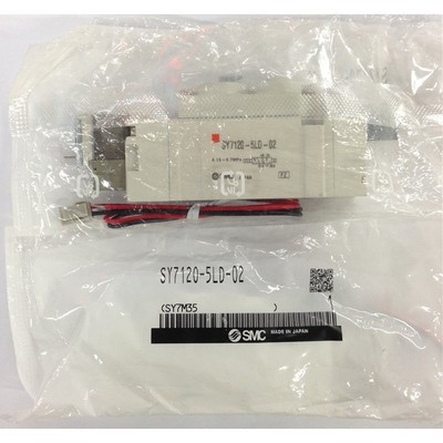 one for new SMC solenoid valve SY7120-5LD-02 Fast Shipping | eBay