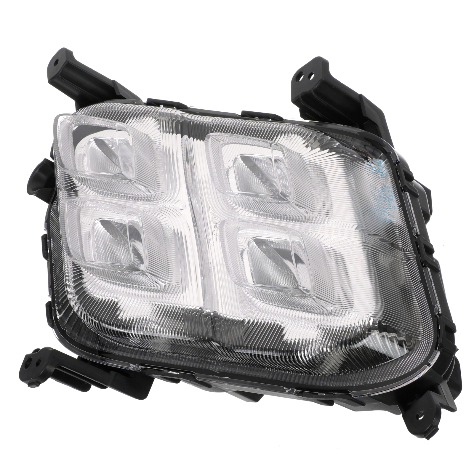 Genuine OEM Kia 92202 C6200 Passenger Side LED Fog Lamp ASSY 2016-2018 ...