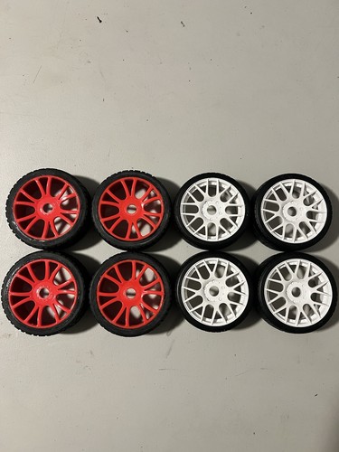 1/8 RC Wheels (2 Sets) | eBay