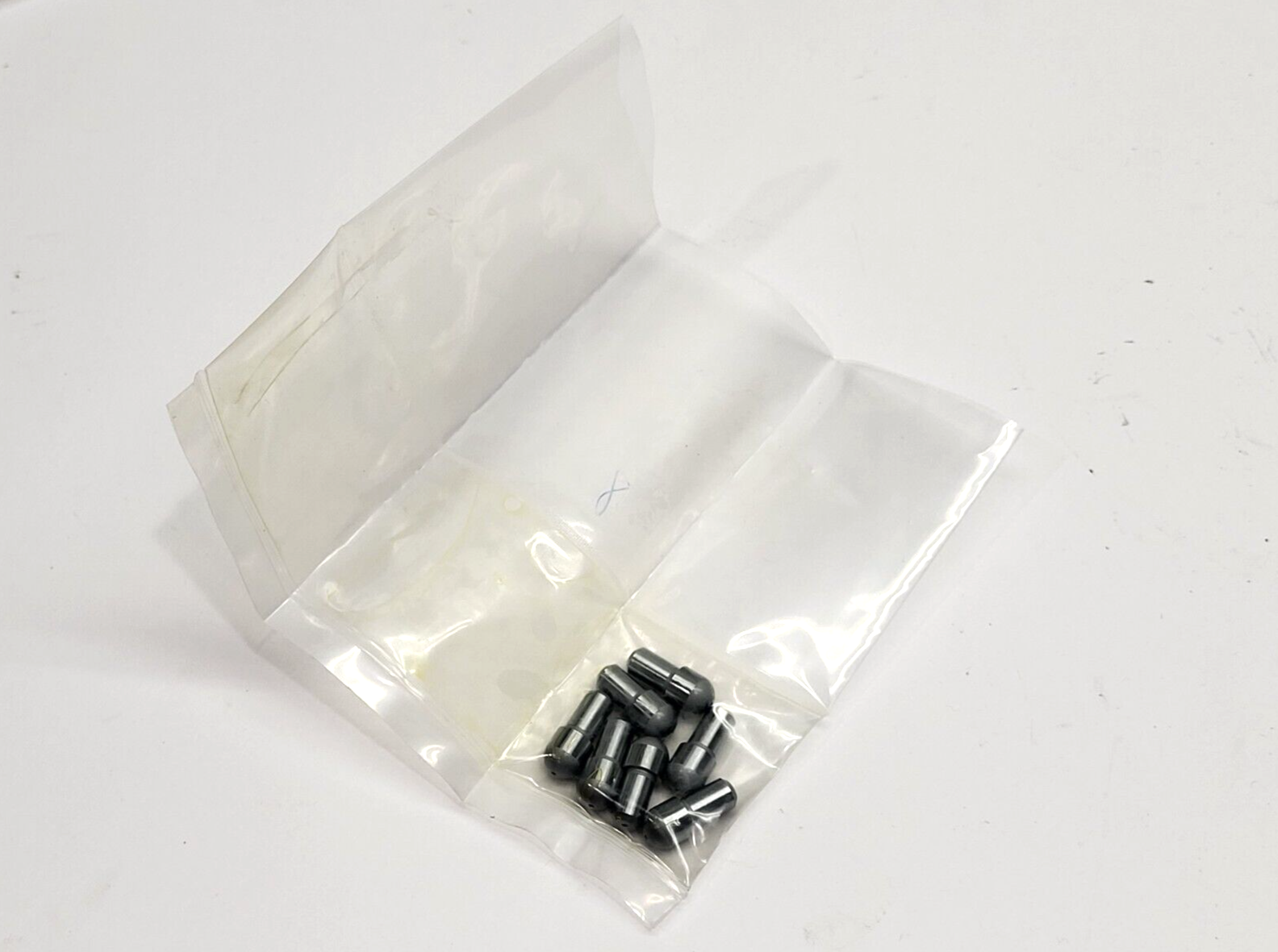 Misumi GKFQAMS6-P7.9-L10-B4 Large Spherical Head Locating Pin 7.9mm LOT ...