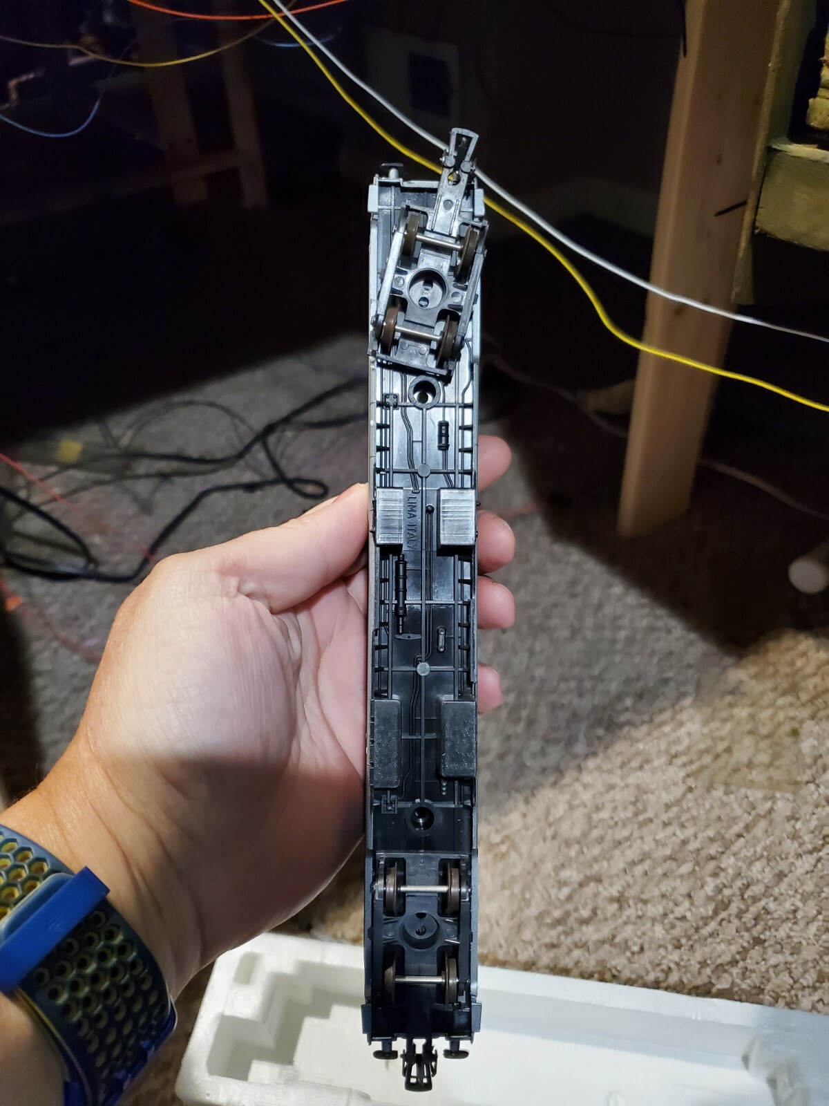 Lima Passenger Car 309318 Ho Dc | eBay