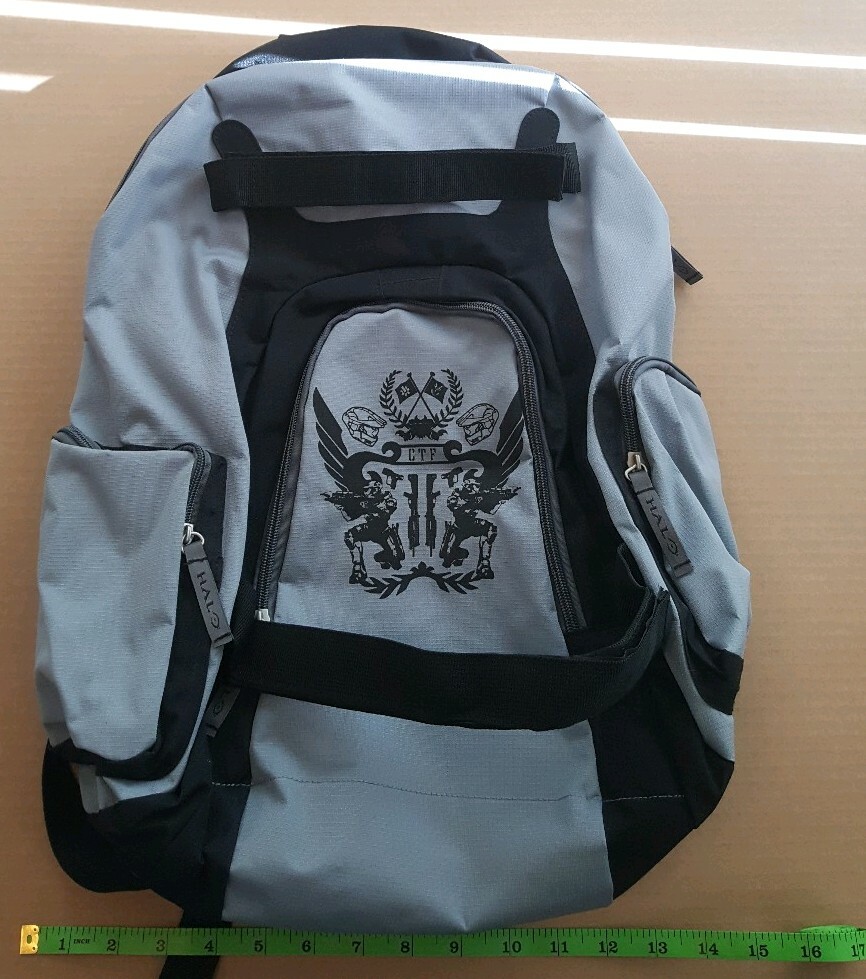 Halo 3 CTF Backpack New 2007 | eBay
