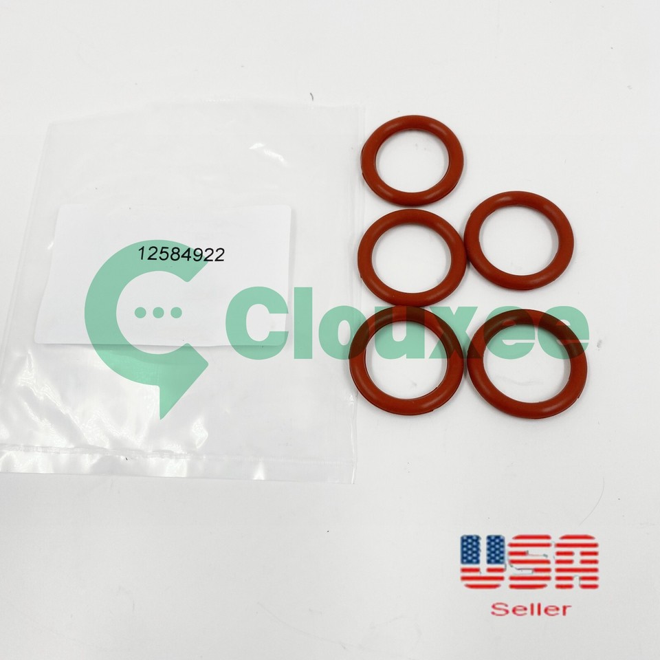 NEW OIL PICK UP TUBE O-RING 12584922 For GM LSA LS3 L99 | eBay