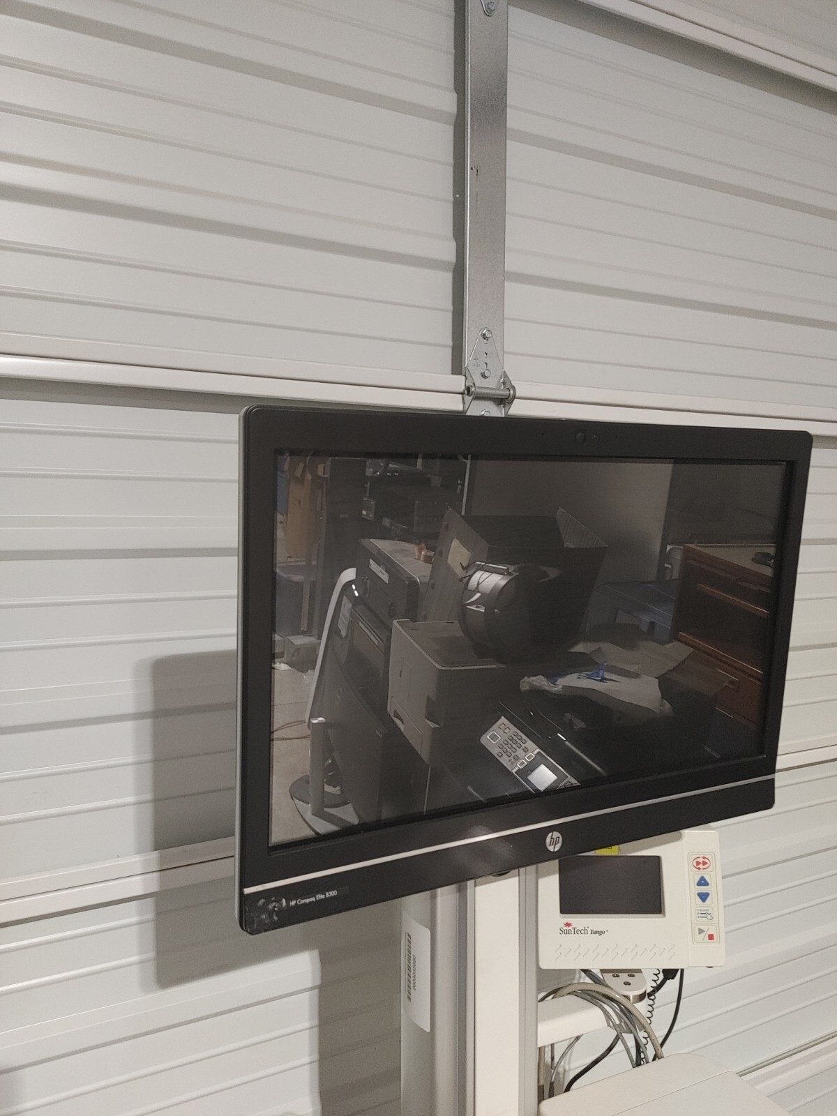 Welch Allyn TMX428 FullVision Trackmaster Treadmill w/ Philips ST80i ...