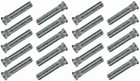 Set of 20 Wheel Studs Front and Rear For Buick Cadillac Chevy Hummer ...