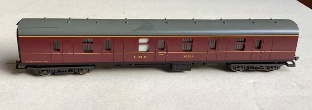 Lima OO Gauge 305342 M25742 BR Mk1 Full Brake for sale online | eBay