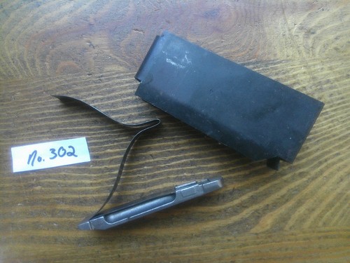 Winchester Model 70 Post 64 Magazine Box 4rd Spring Follower MAGNUM 7mm ...
