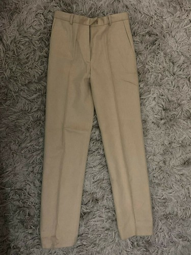 Cerruti Arte Women Beige Pant with 2 side pockets (Size S) | eBay