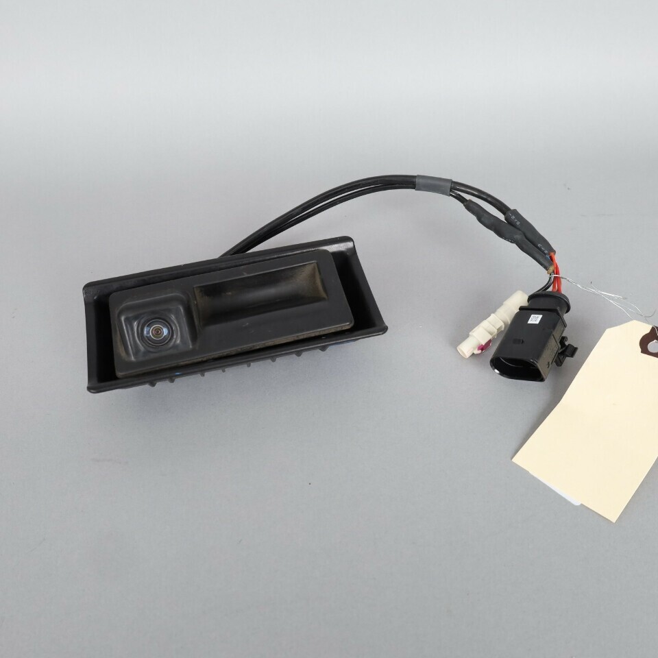2015-2018 Porsche Cayenne 958 Rear View Back Up Reverse Camera OEM Used ...