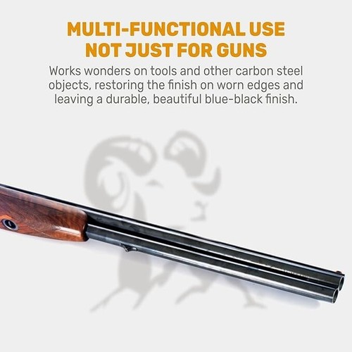 Brownells Oxpho-Blue Liquid Gun Blue, Cold Bluing Solution 4 Fl oz | eBay