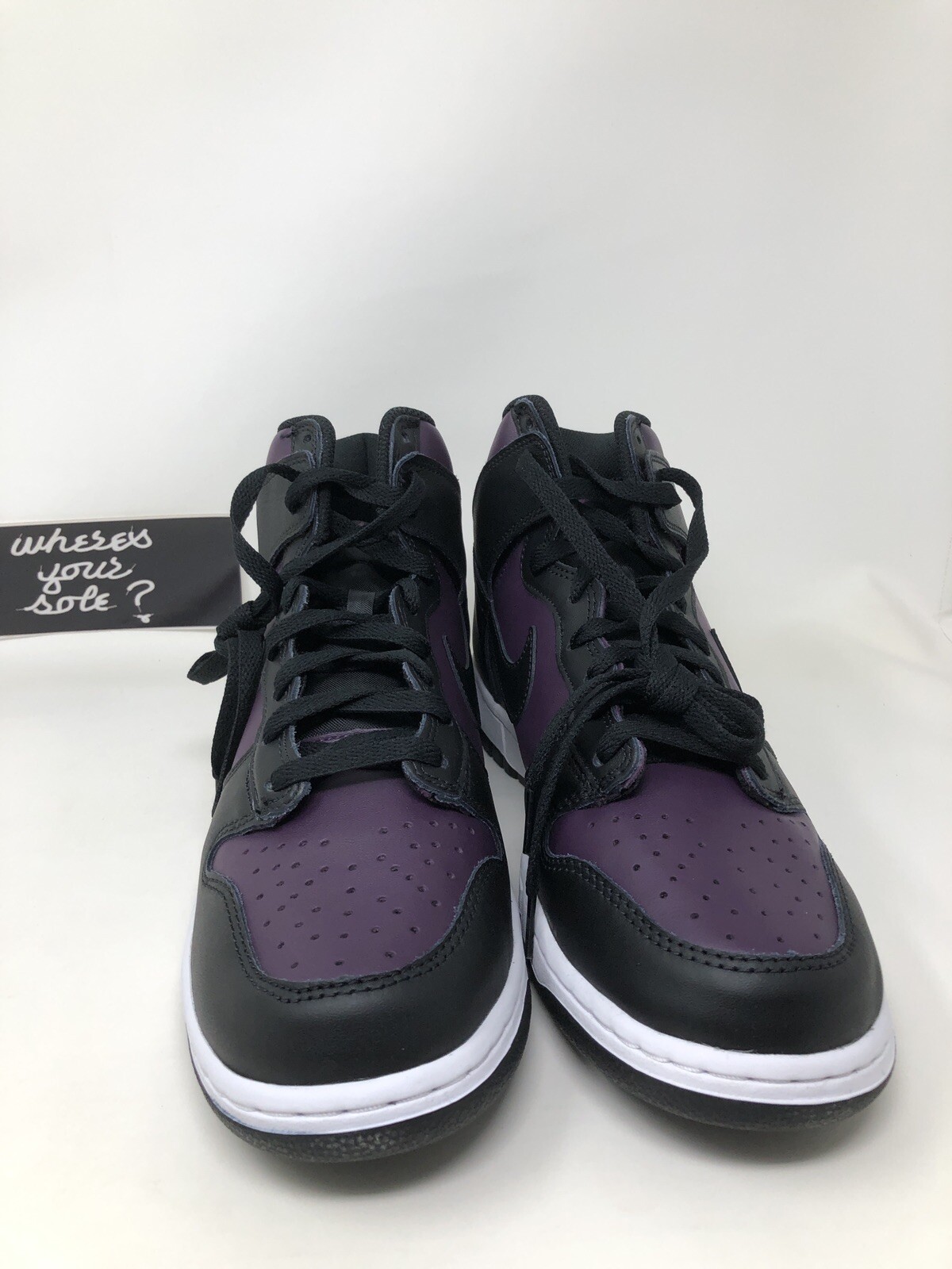 Nike Dunk High Fragment Design 2021 Beijing Size 10.5 DS New DJ0382-600 ...