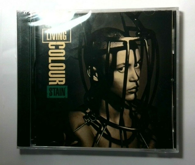 Stain by Living Colour (CD, Mar-1993, Epic) for sale online | eBay