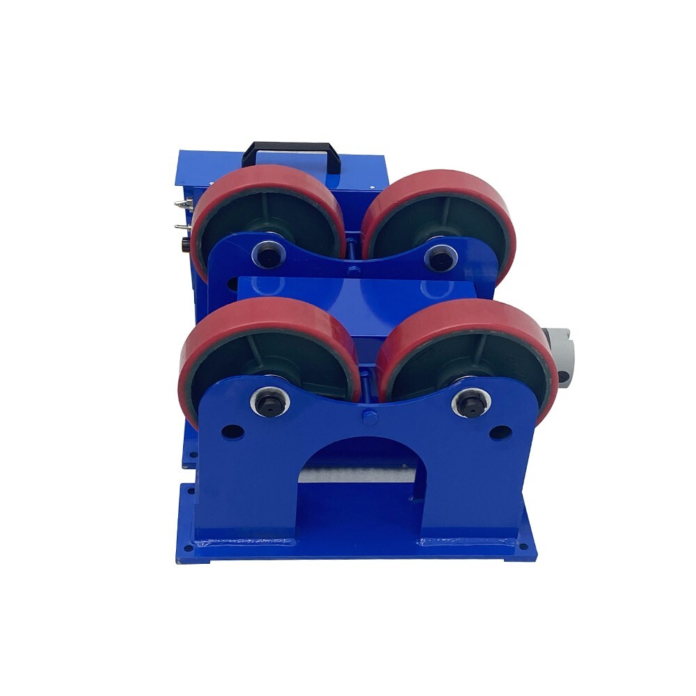 Turning Rolls Positioner Linkage Welding Equipment Supportor 2200LB ...