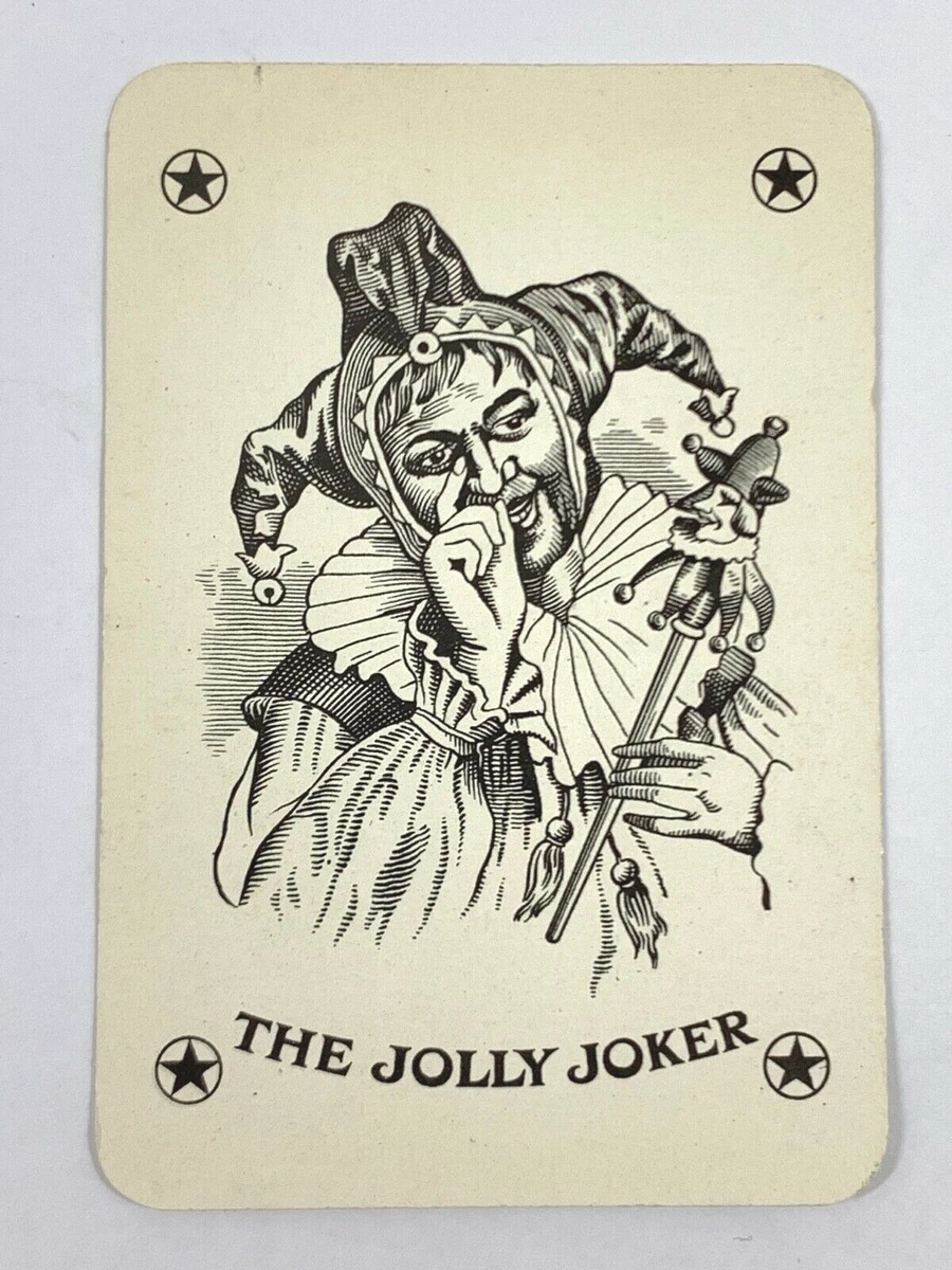 Joker Card Artwork