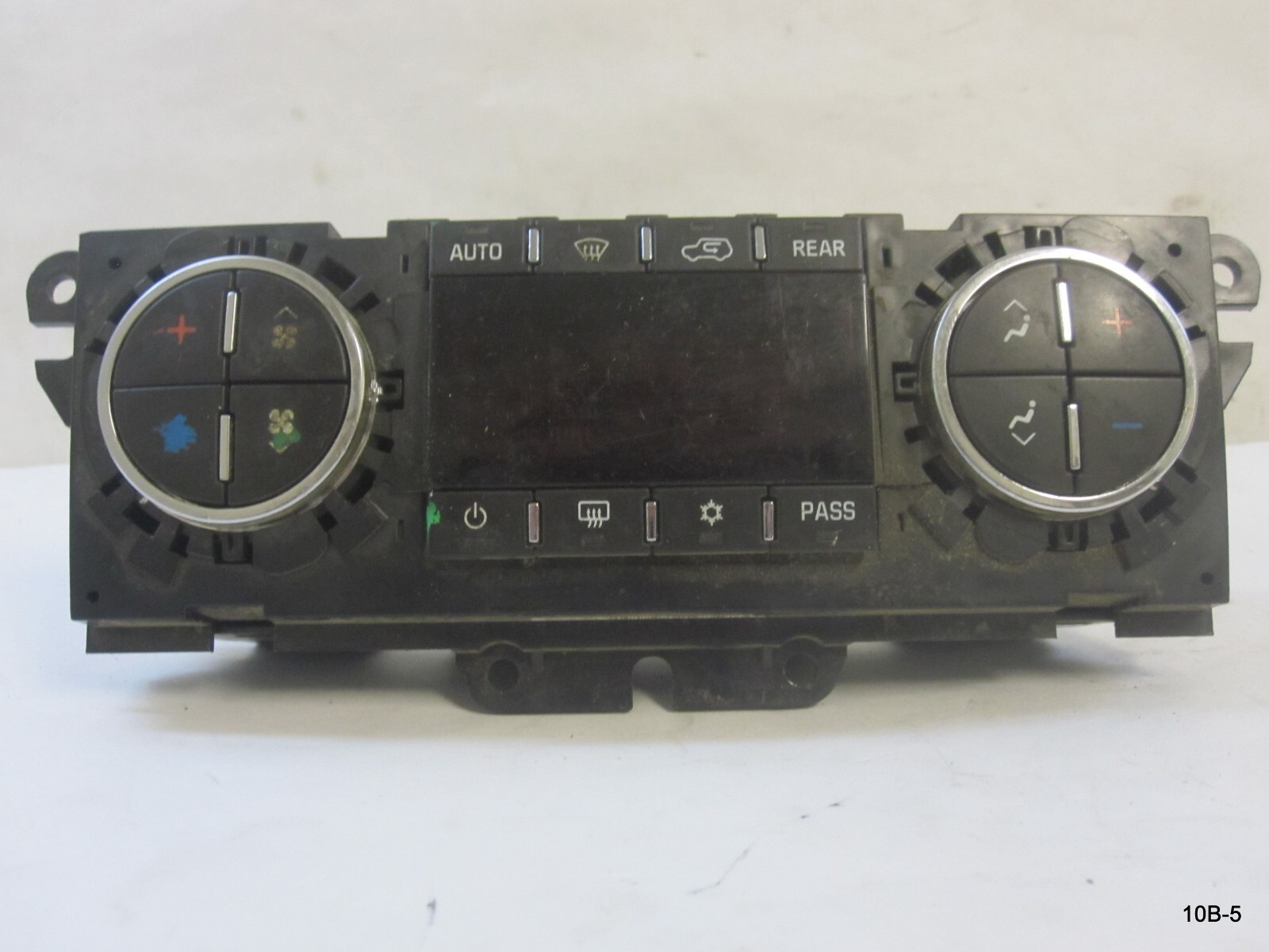 2007-2012 GMC Acadia AC Heater Climate Control 25932036 59393 for sale ...