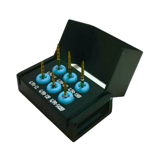 Vertical Diamond FG Burs Biologically Oriented Preperation Technique ...