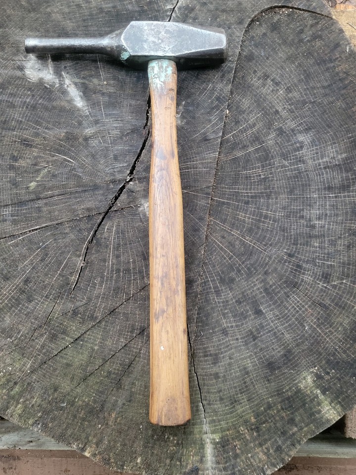 Vintage Warren 5/8 Blacksmith Punch Hammer USA | eBay