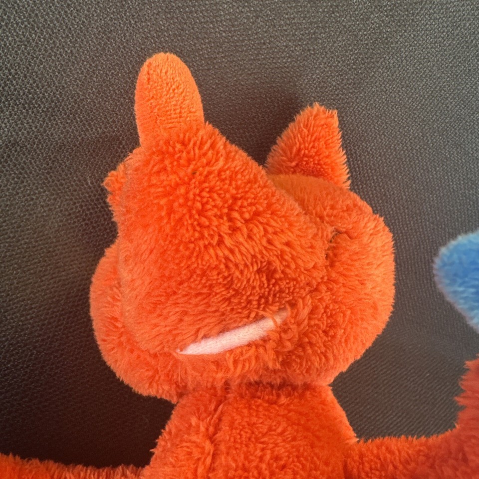 Kohl's Cares Dr Seuss Fox In Sox 15" Plush Stuffed Animal Toy 2020 | eBay